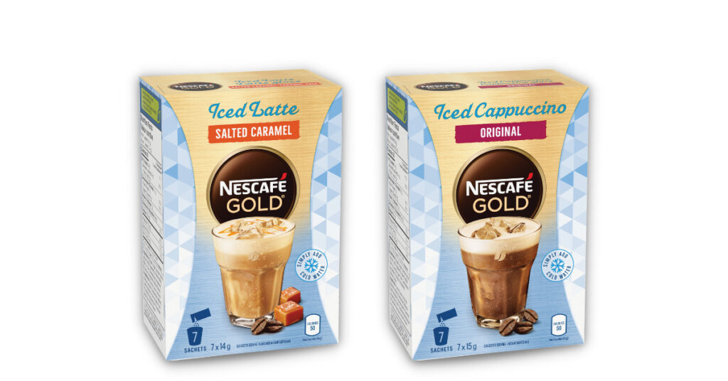 Nescafé Gold Product Sampling Campaign - The Workplace Present