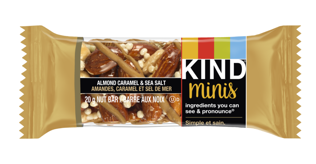 KIND Snacks Product Sampling Campaign - The Workplace Present