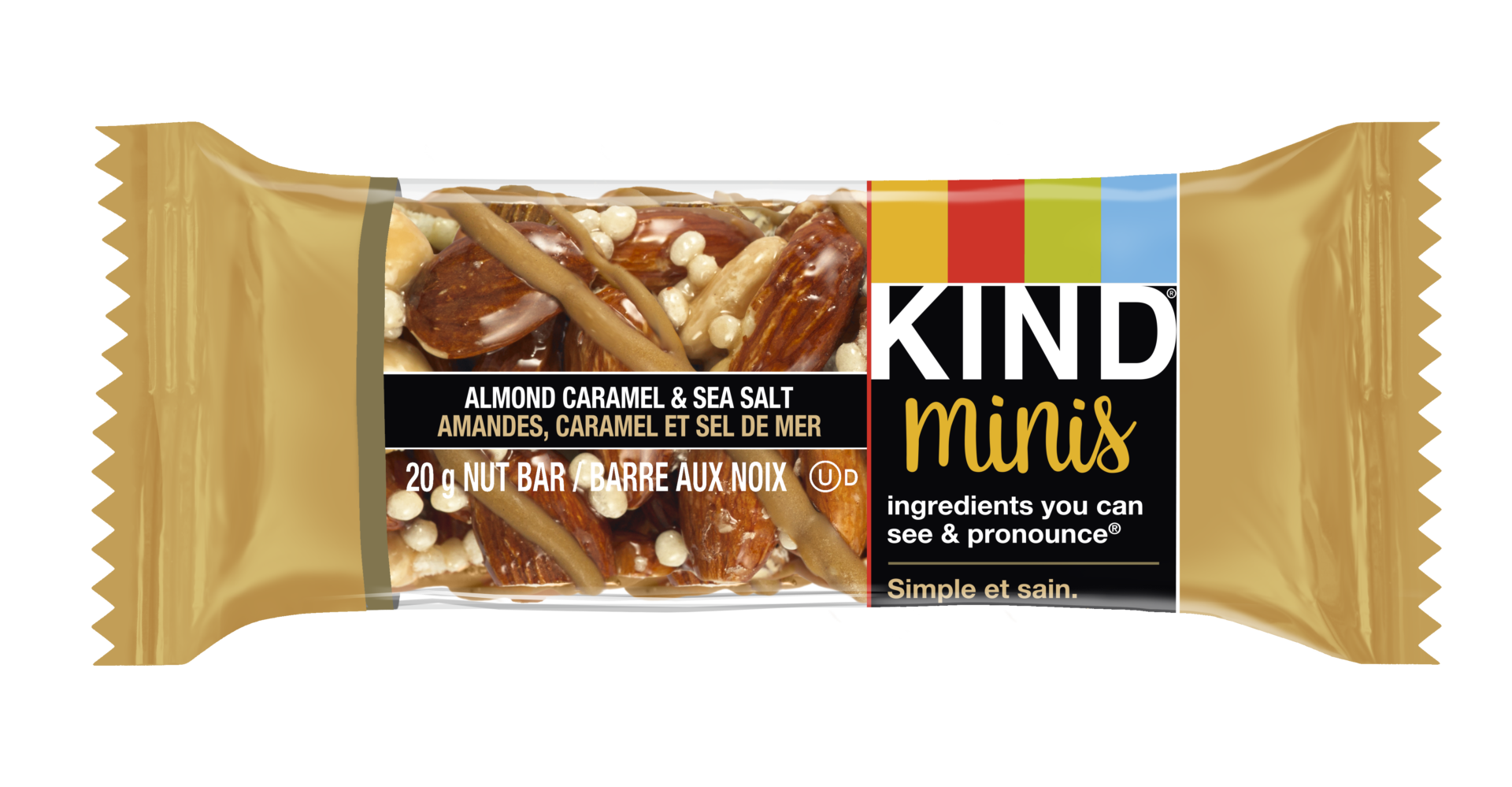 KIND Snacks Product Sampling Campaign - The Workplace Present